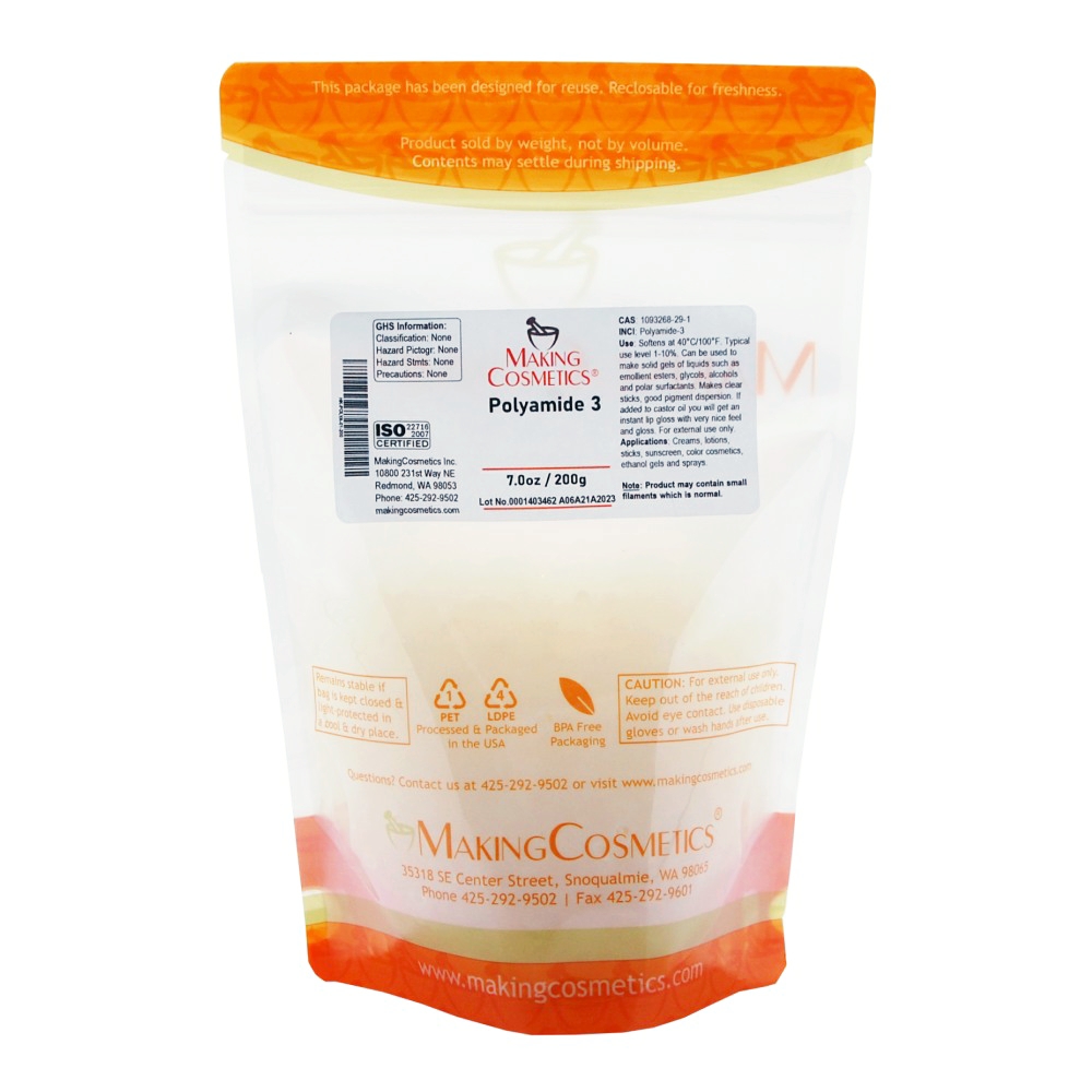 Polyamide 3 312 | MakingCosmetics