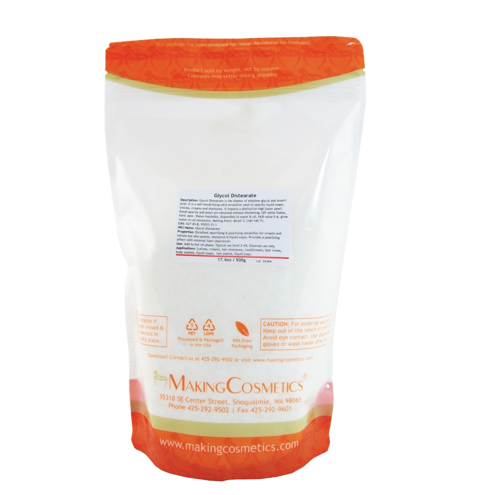 Glycol Distearate 791 | MakingCosmetics