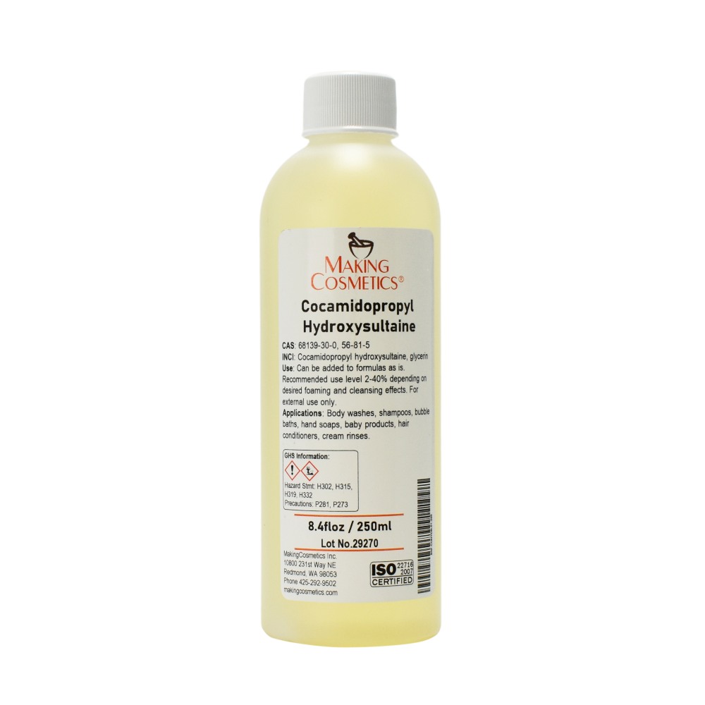 Cocamidopropyl Hydroxysultaine 1097 | MakingCosmetics