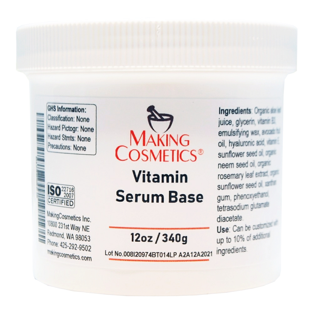 Vitamin Serum Base 1459 | MakingCosmetics