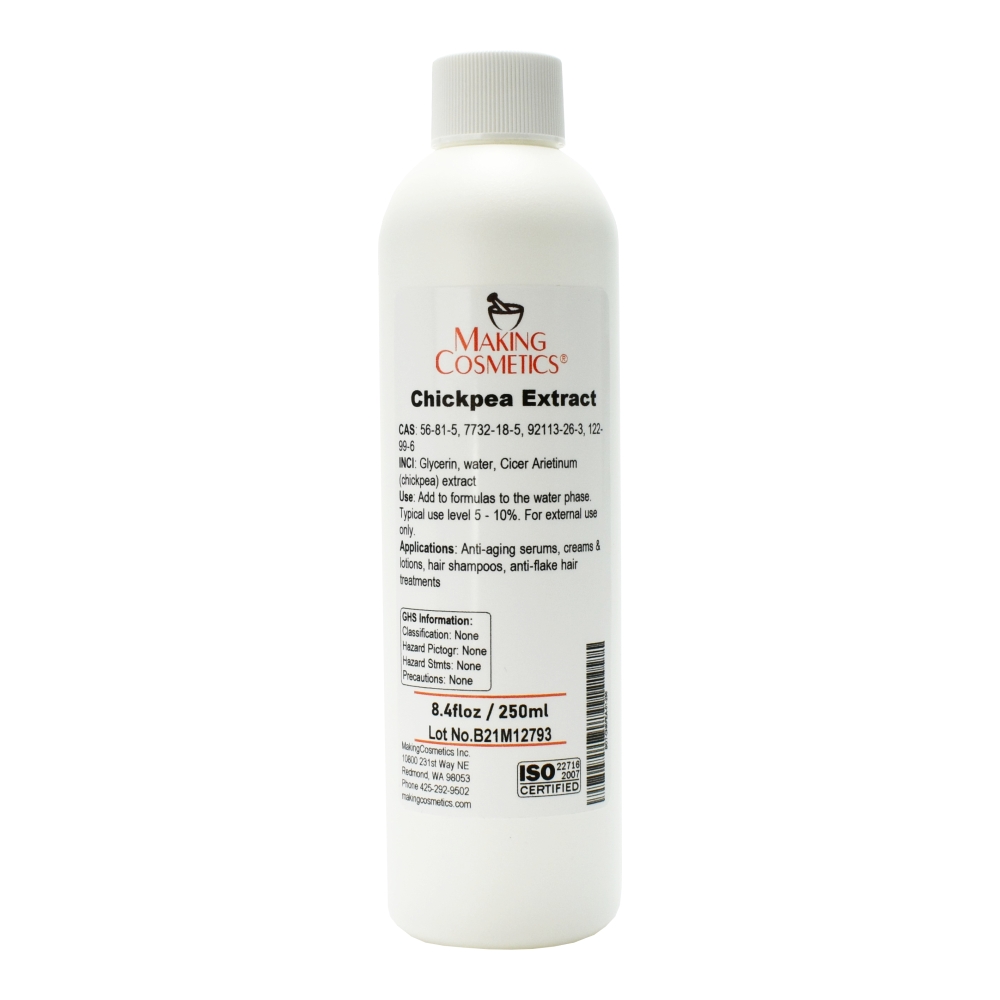 Chickpea Extract, Hair Repair Agent, anti-aging | MakingCosmetics