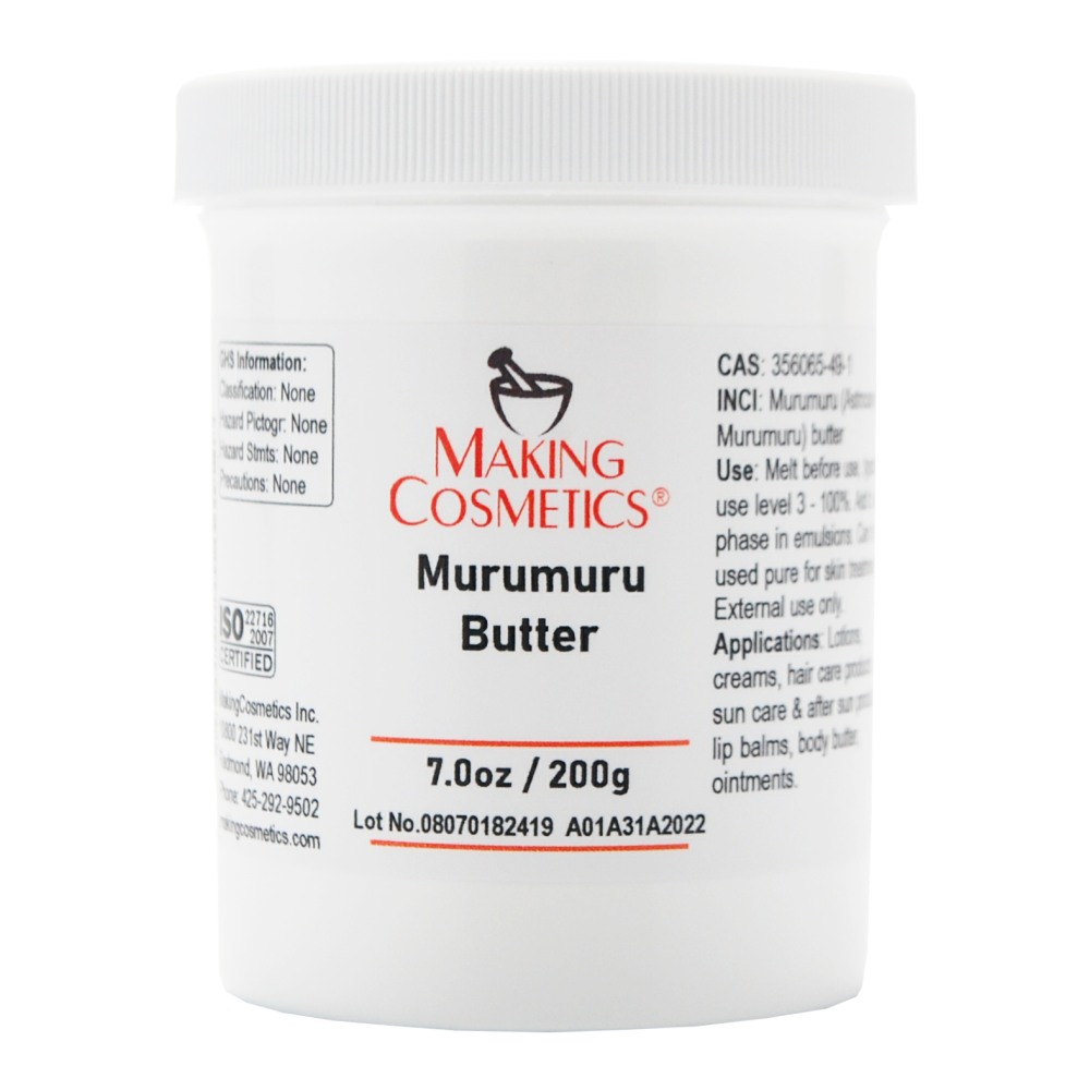 Murumuru Butter 1491 | MakingCosmetics