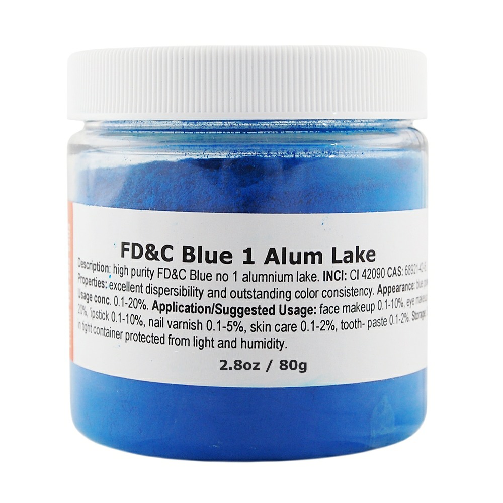 Blue No. 1 FD&C Lake 1129 | MakingCosmetics