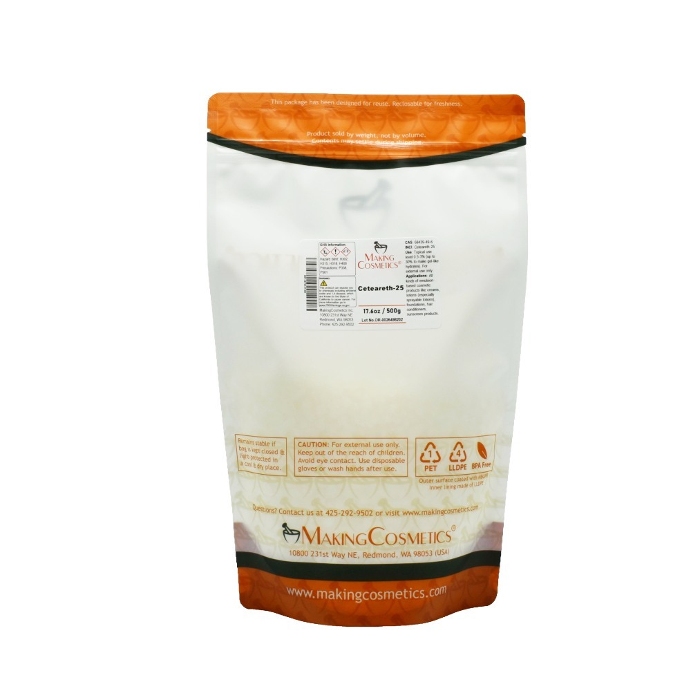 Ceteareth-25 1036 | MakingCosmetics