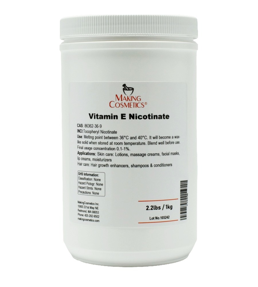 Vitamin E Nicotinate | MakingCosmetics